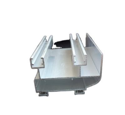 China Customized Aluminum Profiles for Madagascar Casement Windows and Doors 6063 T5 for sale