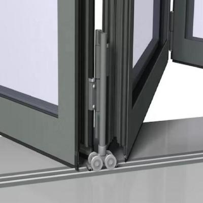 China Anhui Custom Anodizing Powder Coating Aluminium Sliding Windows Profile for Extrusion for sale