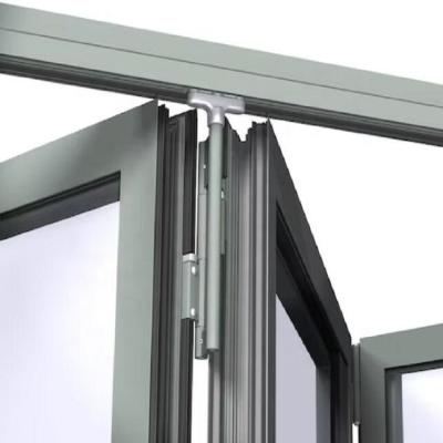 China Anhui Custom Anodizing Powder Coating Aluminium Sliding Windows Profile for Extrusion for sale