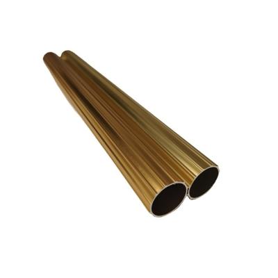 China Square High Hardness Forging Seamless Aluminum Tube Pipe Cutting Service for Aluminum for sale