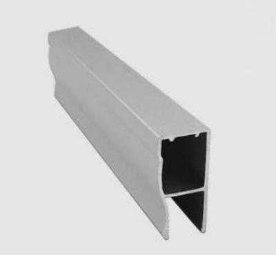 China Apartment Shengxin Custom Aluminum Frame for Doors and Windows Aluminium Extrusion Profile for sale