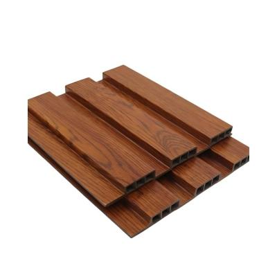 China Cutting Service Anodized Aluminum Fluted Wall Panel for Exterior Wall Cladding Profiles for sale