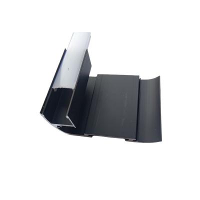 China Customer's Request Custom Extruded Aluminum LED Profiles for Decoration for sale