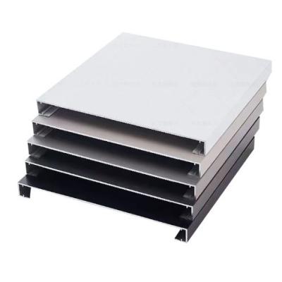 China 6063 6061 Aluminum Alloy of Customized Aluminium Profiles for Door and Window Frames for sale