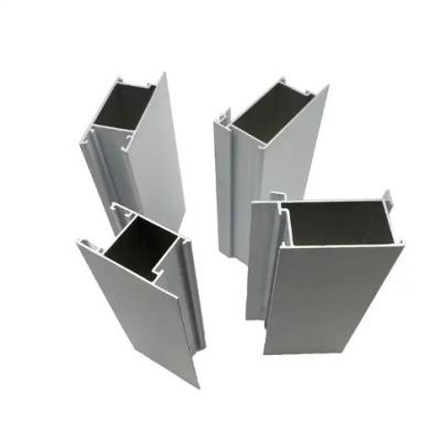 China U Channel Aluminum Profiles for Customized Fabricantes de Perfil de Aluminio in Brazil for sale