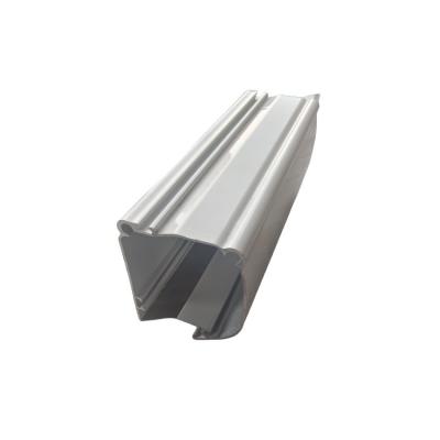 China Aluminum Profiles Frame for Wardrobe Kitchen Cabinet and Glass Door Meet GB Standard for sale