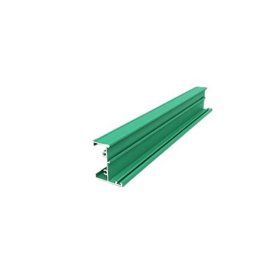 China Shengxin Powder Coating Aluminum Profiles Structure Profile Alloy Or Not Is Alloy for sale