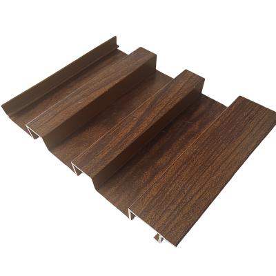 China Aluminium Profiles for Roofing or Background Wall GB Standard and Customer's Requst for sale