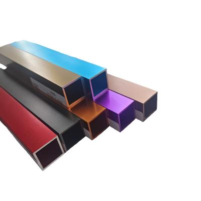 China Aluminum Profiles for Windows and Doors Light Aluminium Profile 6061 6063 Extrusion for sale