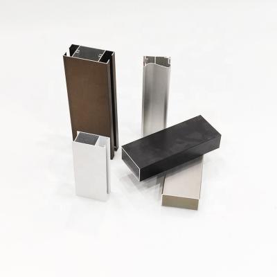 China Customized Aluminum Profiles for Windows and Doors Customized to Your Specifications for sale