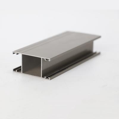 China Door Window Anodizing Material Aluminum Profile for Sliding Window House Construction for sale