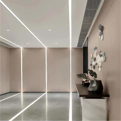 China T3-T8 Temper Aluminum Channel LED Light Profiles for LED Strip Light Customization for sale