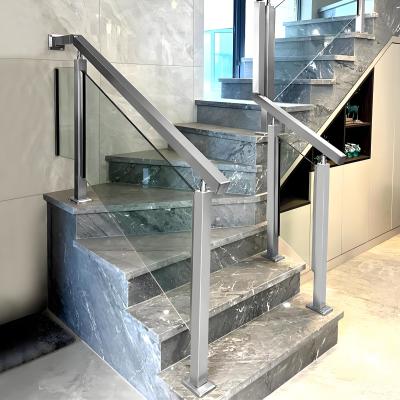 China Custom Extrusion Aluminum Profiles for Stair Handrail Armrest Direct Production Sale for sale