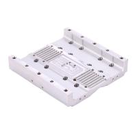 China Customized Colors Customized Extrusion Aluminum Enclosure for Deep Processing Profile for sale