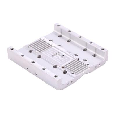 China Customized Colors Customized Extrusion Aluminum Enclosure for Deep Processing Profile for sale