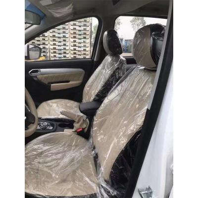 China Pure Electric MPV Jeep Electric Vehicle Assembly Line 7 Seater  For Ride Hailing for sale