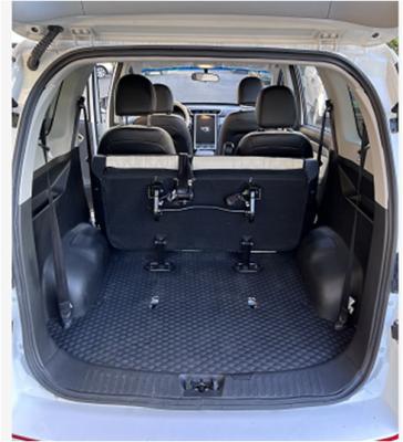 China ODM Electric Car Assembly Line 4x2 MPV Taxi Station Wagon 6h Charge for sale