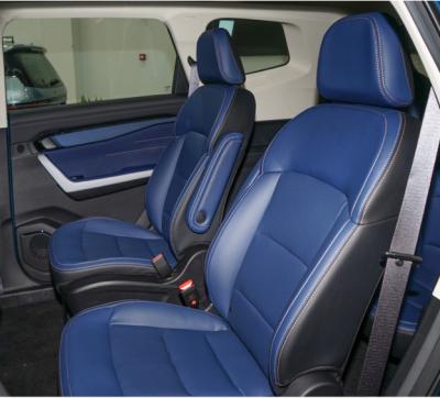 China Driving Comfort Electric Car RL9 Big Capacity SUV Range Up To 380Km for sale