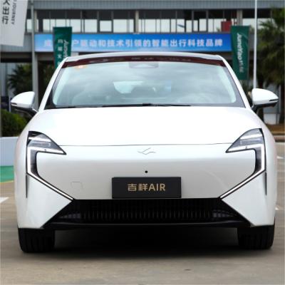 China Cinq places voiture électrique Air C5 2024 Nouveau design High Speed Long Range Sedan for sale