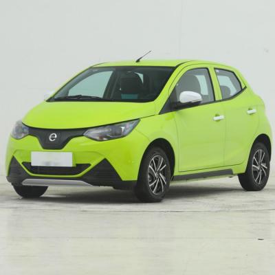 201km Mileage Electric Car EV2 High Speed And Intelligent Protection System