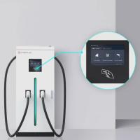 China EV Fast Charging Station with Remote Control 60kW-240kW DC Output 200-1000VDC for Electric Vehicles for sale