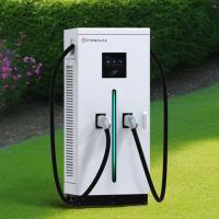 China EV Fast Charging Station with Remote Control 60kW-240kW DC Output 200-1000VDC for Electric Vehicles for sale
