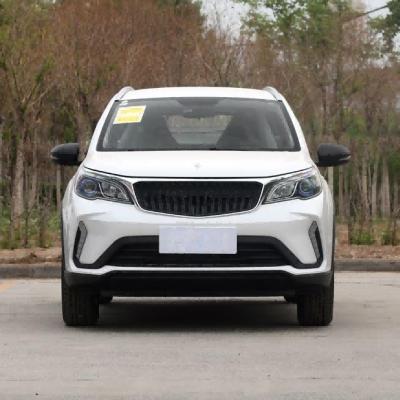 중국 X3 PRO 소형 가솔린 SUV 1.5L 113마력 EU6 B 5MT/CVT 판매용