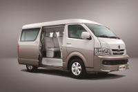 China Haise 18-Seater Multi-Passenger Van - 5380mm & 5990mm Length Options with 3TZ 2693cc Engine for sale