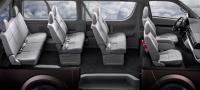 China Haise 18-Seater Multi-Passenger Van - 5380mm & 5990mm Length Options with 3TZ 2693cc Engine for sale