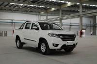 China Assembly Projects Small Pickup Trucks With Gasoline Engine 2WD In KD Kits for sale