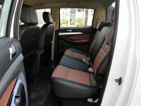 China Assembly Projects Small Pickup Trucks With Gasoline Engine 2WD In KD Kits for sale