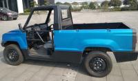 China Compact Electric Pickup Truck Assembly Kit - 120km Range, 450kg Load Capacity, Rear Wheel Drive for Local Manufacturing for sale