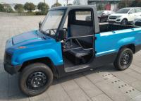 China Electric Mini Pickup Truck Assembly Line - 120km Range, 450kg Capacity, CKD/SKD Partnership for Local Manufacturing for sale