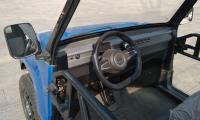 China Electric Mini Pickup Truck Assembly Line - 120km Range, 450kg Capacity, CKD/SKD Partnership for Local Manufacturing for sale