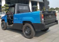 China Electric Mini Pickup Truck Assembly Line - 120km Range, 450kg Capacity, CKD/SKD Partnership for Local Manufacturing for sale