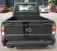 China Electric Mini Pickup Truck Assembly Line - 120km Range, 450kg Capacity, CKD/SKD Partnership for Local Manufacturing for sale