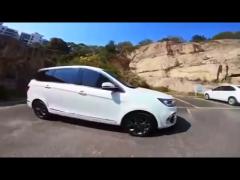 120km/ H Electric Car Assembly Line 7 Passenger Station Wagons Car Hailing Service OEM