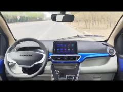 Max. Reichweite bis zu 550 km Elektroauto Modell A Unterstützung für Stromwechsel Auto