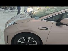 2024 New Design Carro Elétrico Air C5 5 portas 5 lugares Big Capacidade Beat EV Sedan