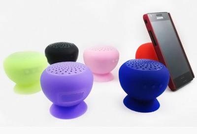 China Silicone Bluetooth Speaker For Mobile Phone、Computer Multi Color Gift Box Package for sale