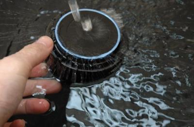 China 2014 Factory Wholesale With Seven Waterproof Handfree Function Bluetooth Shower Speaker for sale