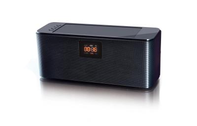 China New Hands free talk function bluetooth speaker for home use with LED Display/FM raido for sale