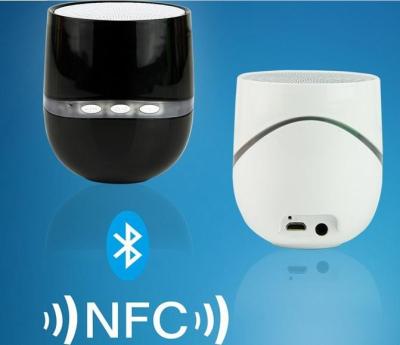 China Portable Handfree Function With NFC Mini  Wine Glass Bluetooth Speaker for sale