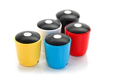 China Meta Digital Mini Wireless Bluetooth Speakers with 3.0 Version Feature from  brand for sale