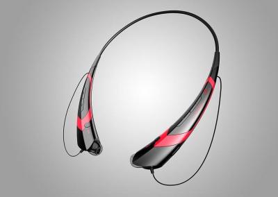 China Hot selling 2014 portable sport bluetooth headphone for media player with waterproof for sale