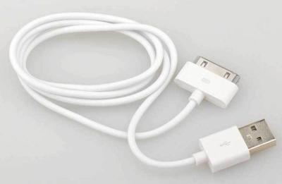 China High quality data sync charging USB cable for iphone4/4s/5/5s for sale