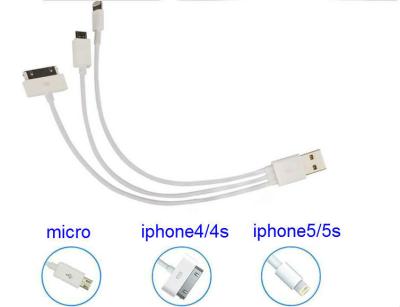 China 2014 High Quality And 1:1 Original Genuine Usb Data Cable For Iphone4/4s/5/5s for sale