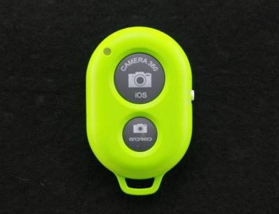 China Bluetooth remote control self-timer shutter stick for mobile iphone for sale