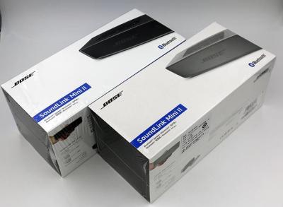 China Newest soundlink mini II Portable Wireless Speaker with sealed box for sale