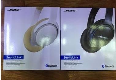 China Neweset  soundlink bluetooth Headphones with retail box headsets for sale